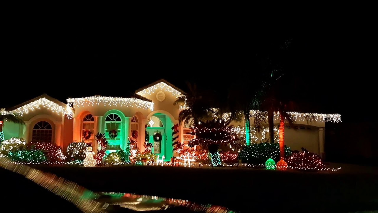 Greatest Christmas Lights of all Time - YouTube