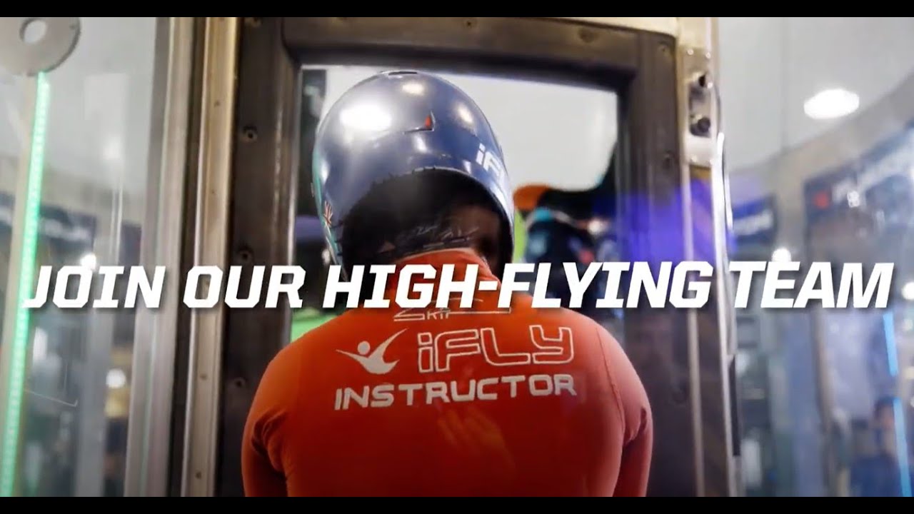 Join Our High-Flying Team - YouTube