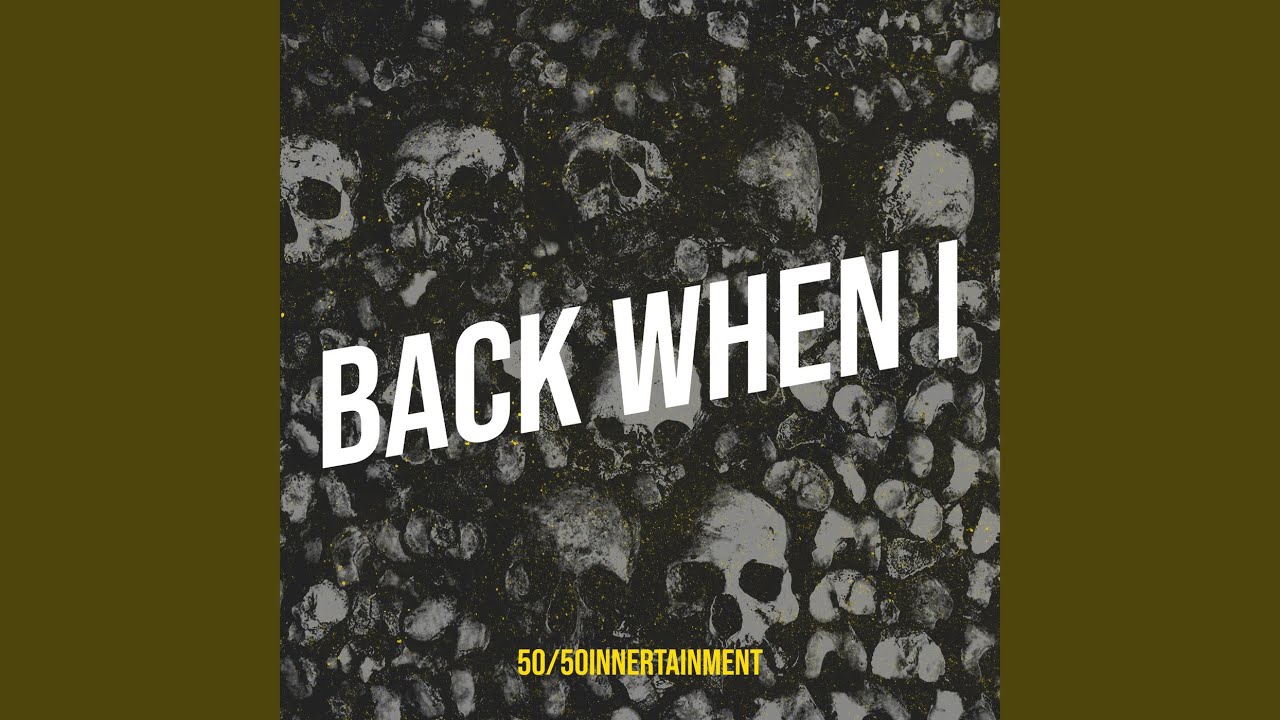 Back When I - YouTube