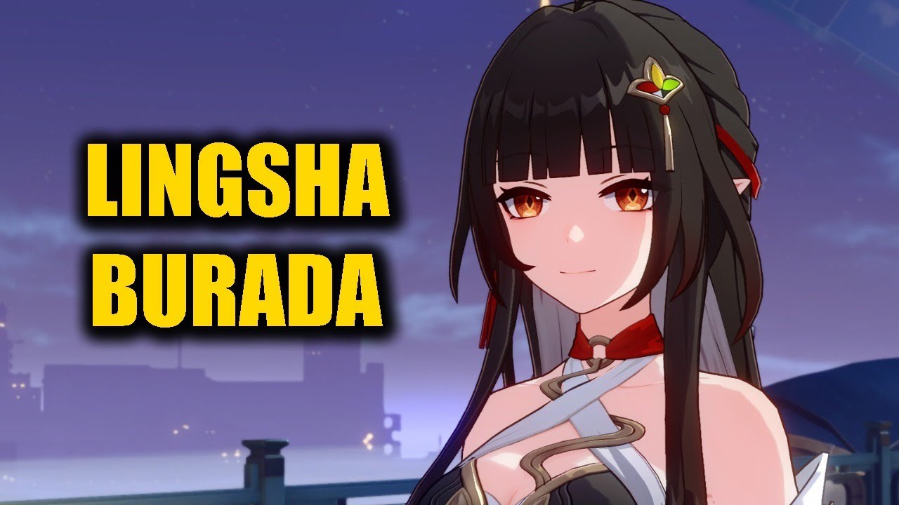 LINGSHA İÇİN PULL ATIYORUM / Honkai Star Rail Türkçe - YouTube