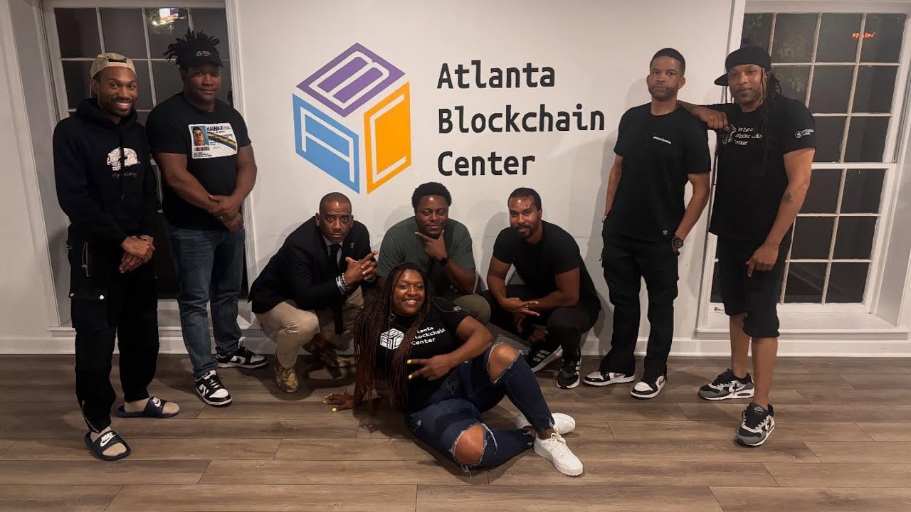 The Crypto Krew & The Atlanta Blockchain Center Journey 2022-2025 - YouTube