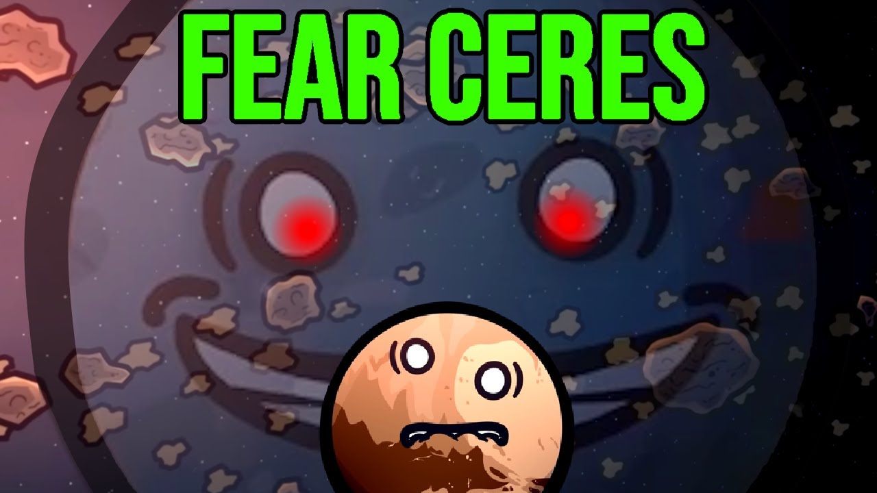 SolarBalls Theory: Pluto's WORST Nightmare!!! - YouTube