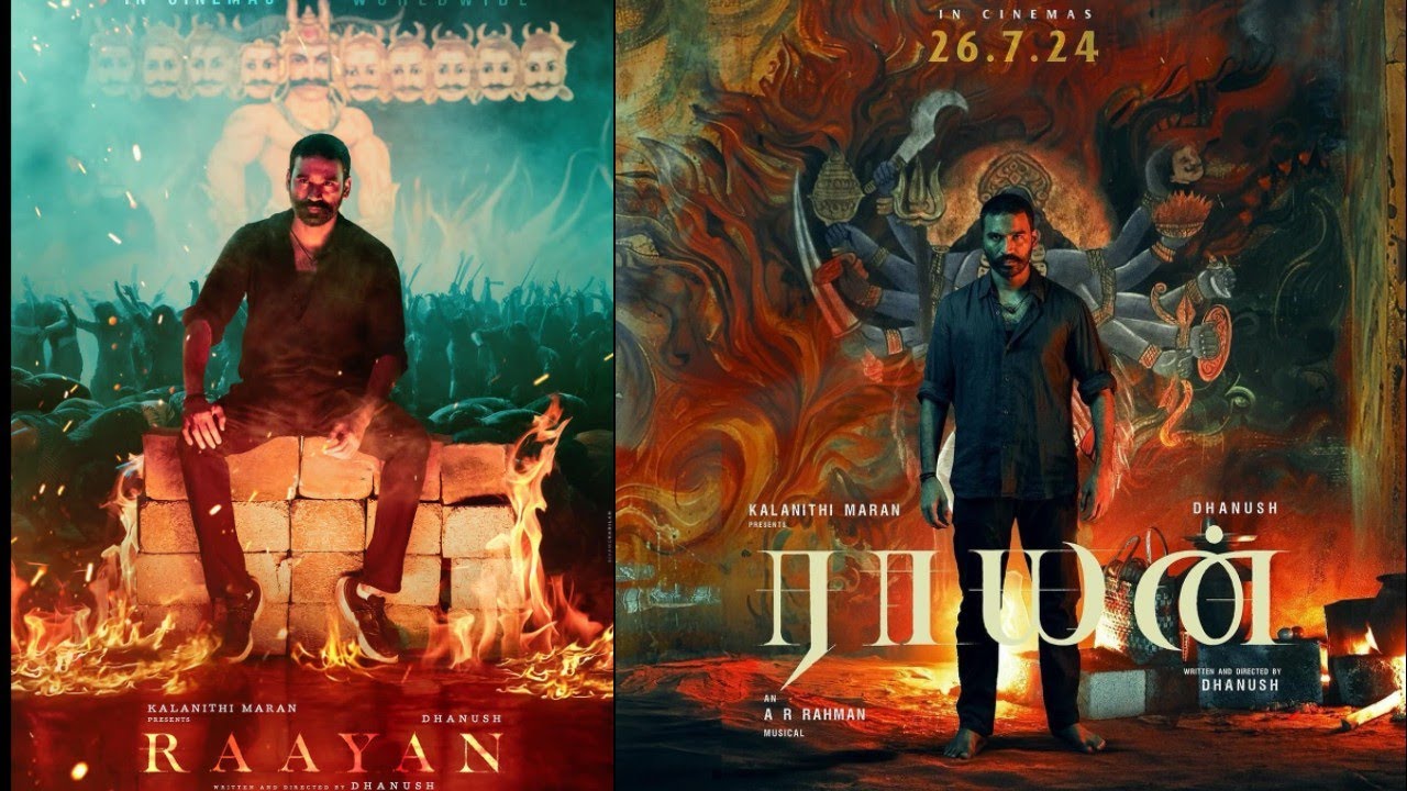 Raayan - Movie Explained in Hindi ! Raayan Movie Ending Explaination ...