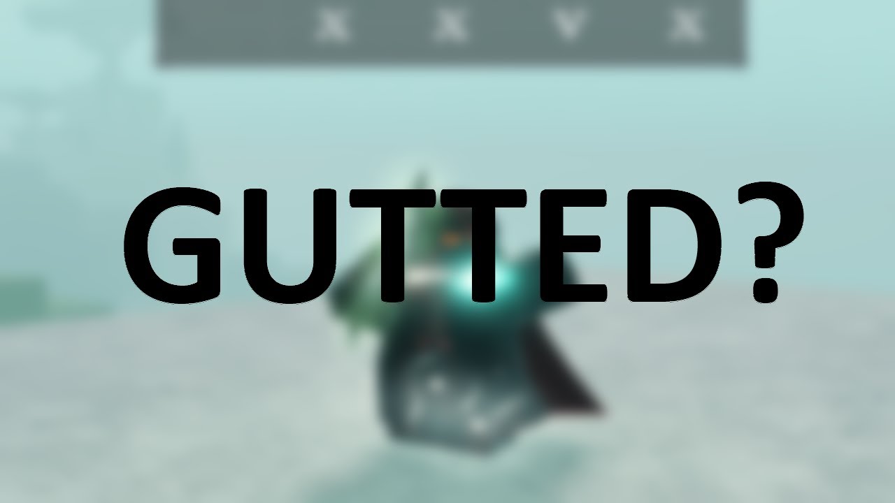 FLAME WISP GUTTED? COMPARING % HEALS | DEEPWOKEN - YouTube