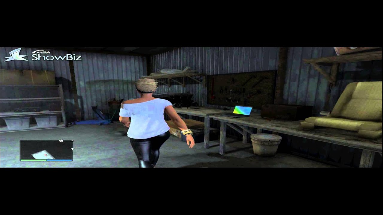 GTA V - 4401 Procopio Dr(independence day special) - YouTube