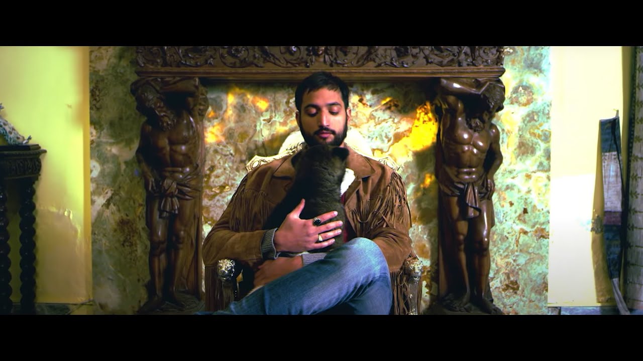 Adil Omar - Revelations ft. Elliphant, Shaman Durek, SNKM - YouTube Music