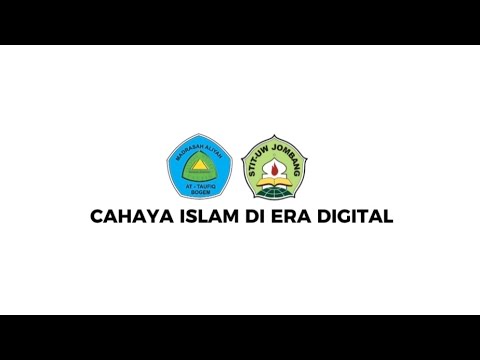 FAJAR RAMADHANI, MAS AT TAUFIQ BOGEM, CAHAYA ISLAM DIERA DIGITAL - YouTube