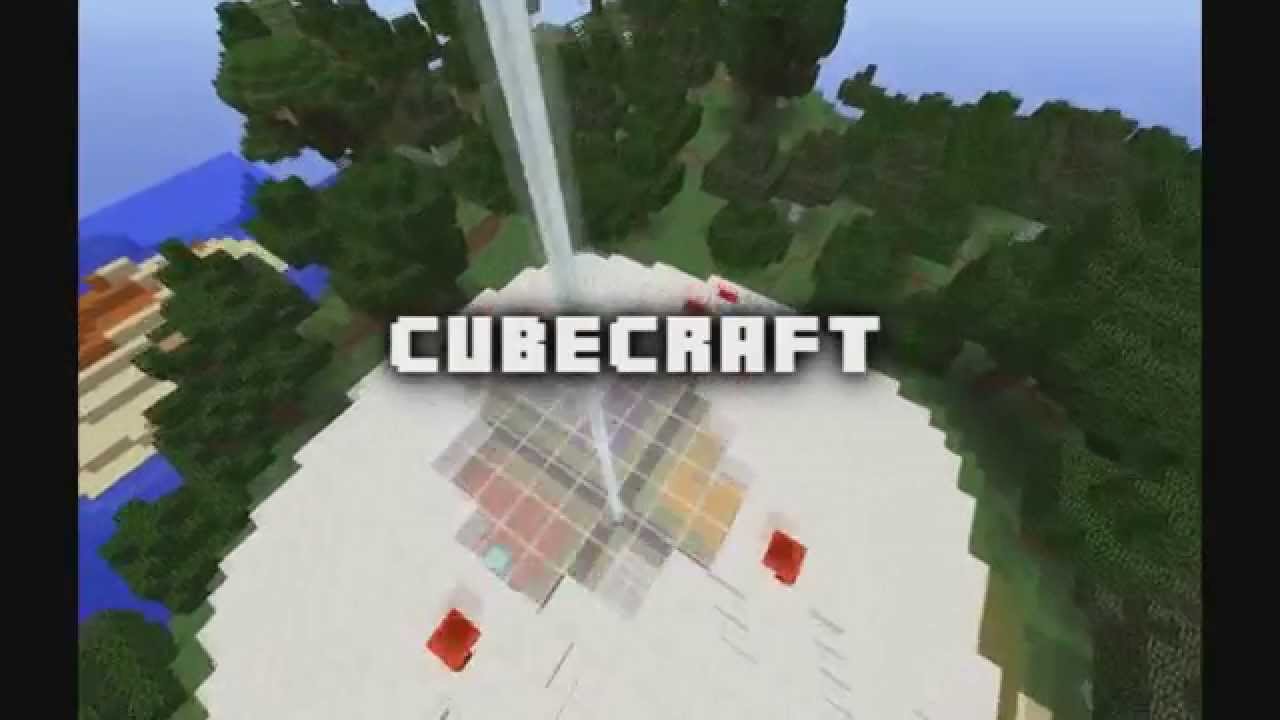 l CubeCraft.cz l Server Trailer l 1080p l Zmena IP ! l - YouTube