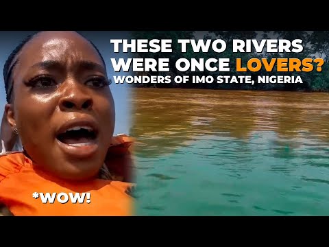 RIVERS AT WAR! OGUTA LAKE VLOG | Day 2 in Imo state. #ogutalake - YouTube