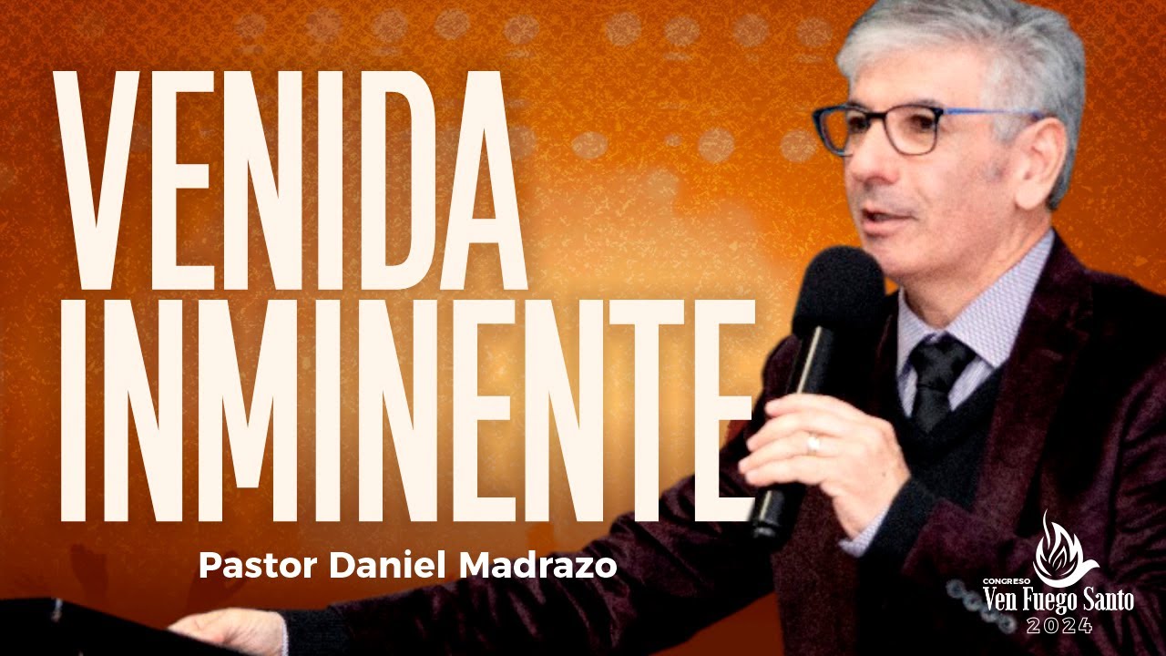 La venida del Rey - VFS 🔥 | Daniel Madrazo | Iglesia Vida Abundante ...