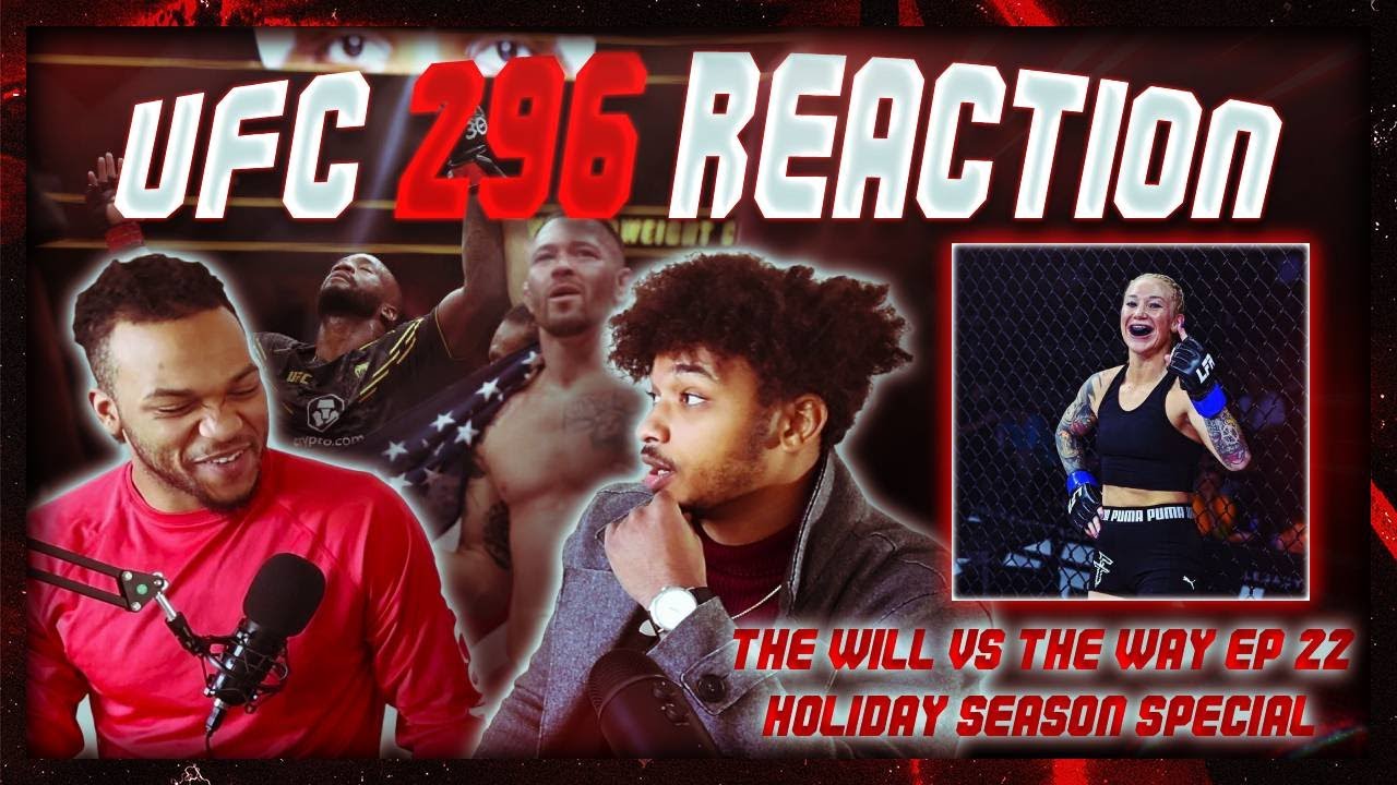 Exclusive Interview w/ LFA Strawweight Chelsea Conner | UFC 296 ...