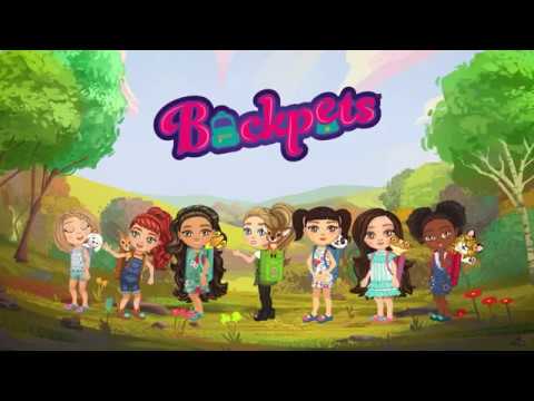 BackPets Video | Toys For Kids | Hot Toys 2017 | New Dolls - YouTube