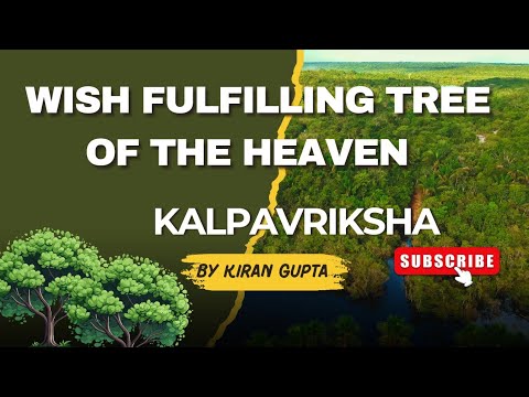 Kalpavriksha | Wish Fulfilling Tree Of The Heaven | Kalp Vriksh | Ek ...