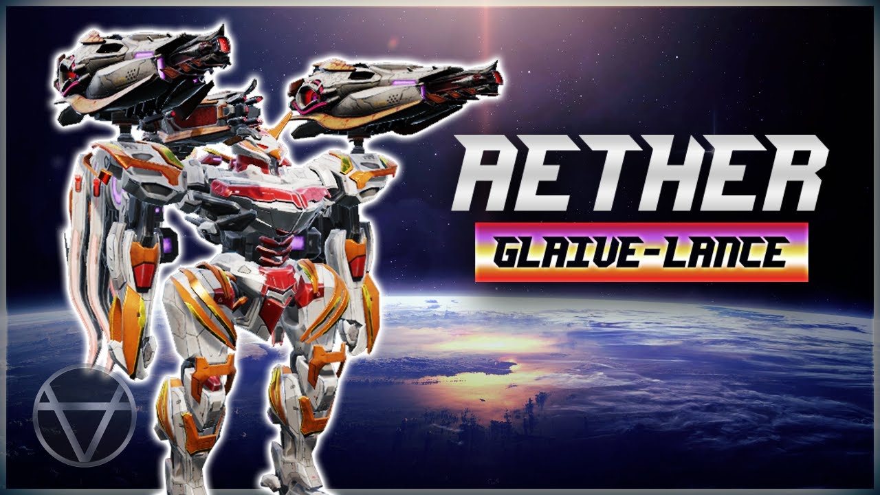 [WR] 🔥 KARURA Aether (12.8 Million DMG) – Titan Gameplay | War Robots - YouTube