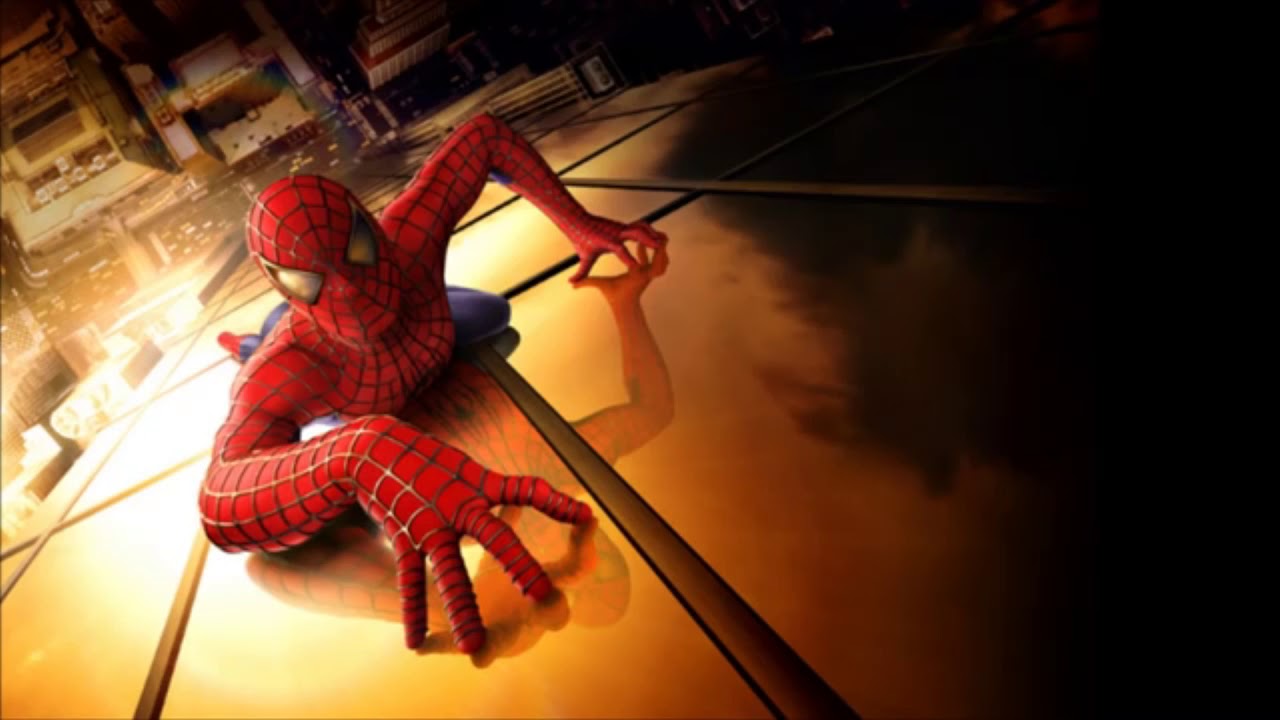Spider-Man (2002) theme for 10 hours - YouTube