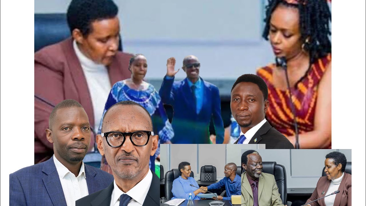 Byabintu biteye ubwoba!Birangiye bibakomeranye bibaye ibindi bindi ...