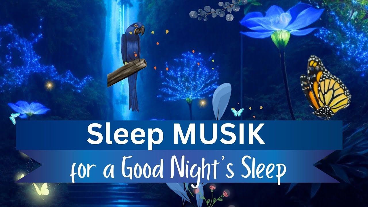 Sleep Music | Relaxing Music for Deep Sleep | Music for Insomnia - YouTube