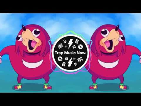DO YOU KNOW DA WAE (OFFICIAL TRAP REMIX) VRCHAT