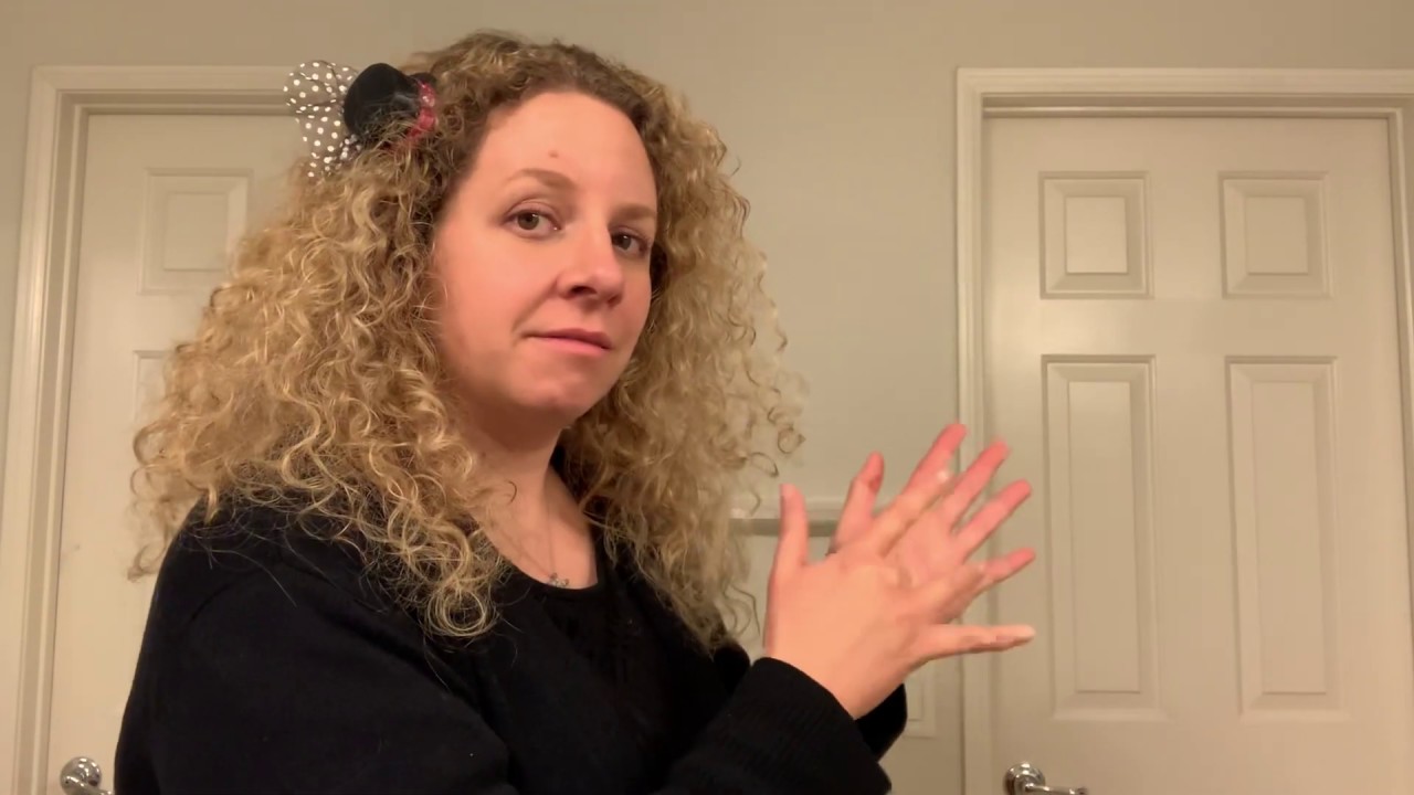 MEDICINE vs. PRESCRIPTION in American Sign Language - YouTube