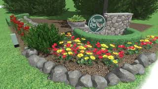 Subdivision Landscaping Ideas