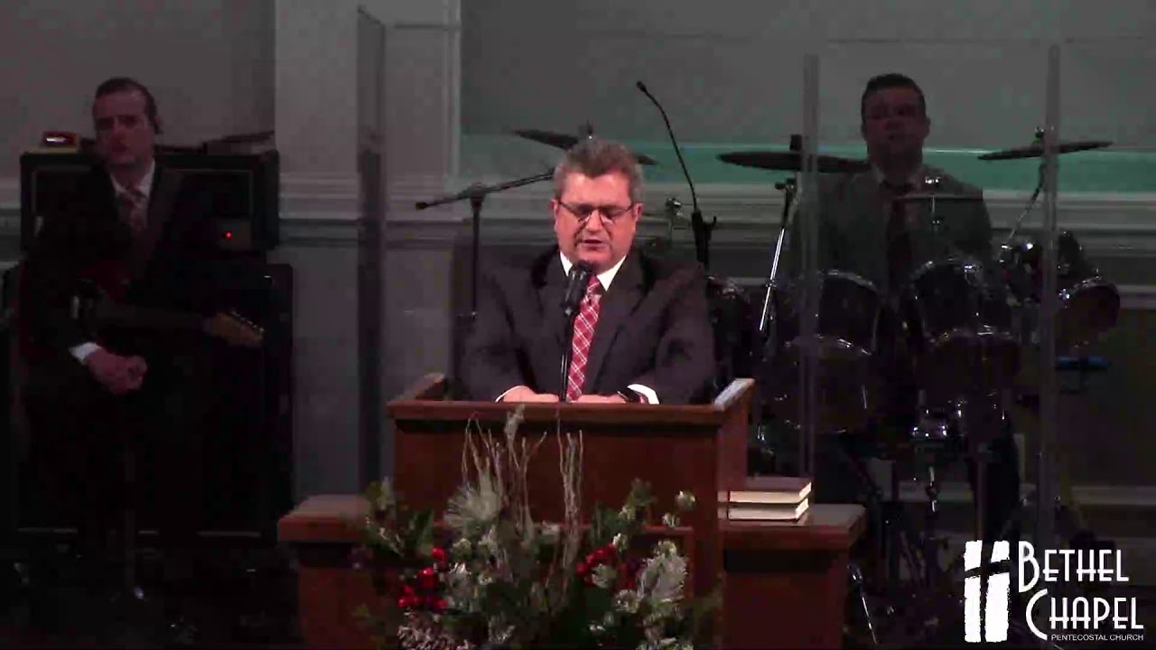 Sunday, February 16, 2020, Rev. David Brimm - YouTube