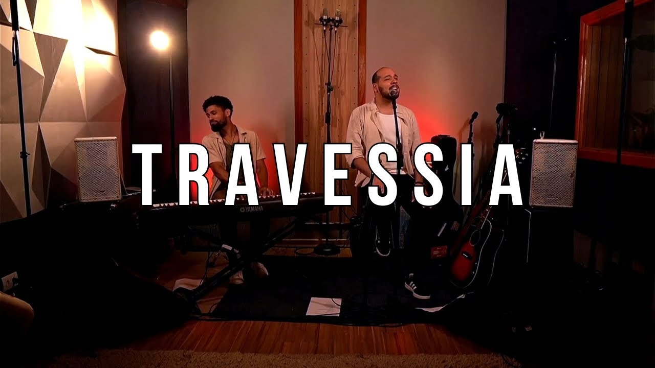 David Mour - Travessia (Ao Vivo) - YouTube