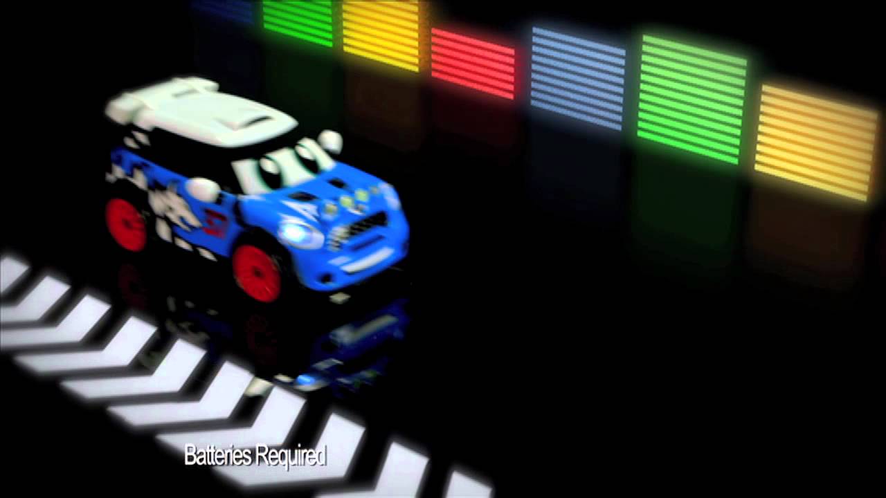 Go Mini RC Wolf - YouTube