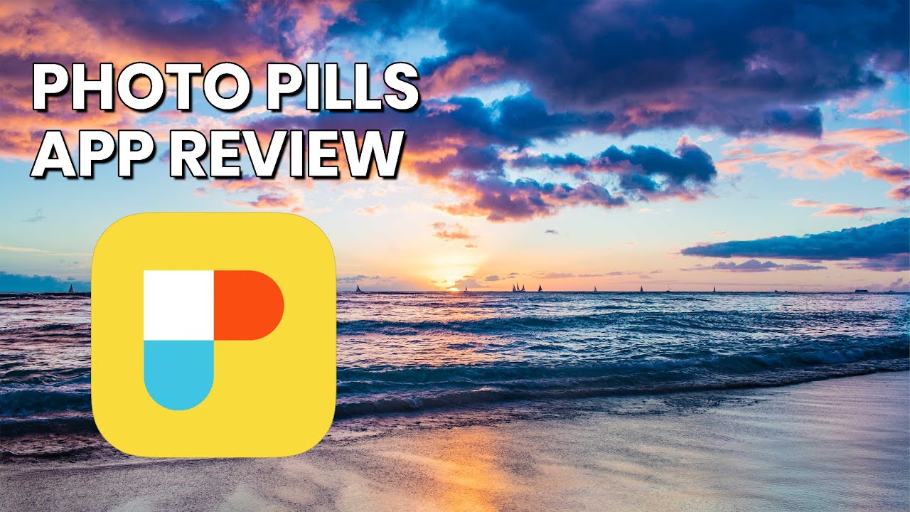 Photo Pills App Review | A Must Have Tool For Every Photographer - YouTube