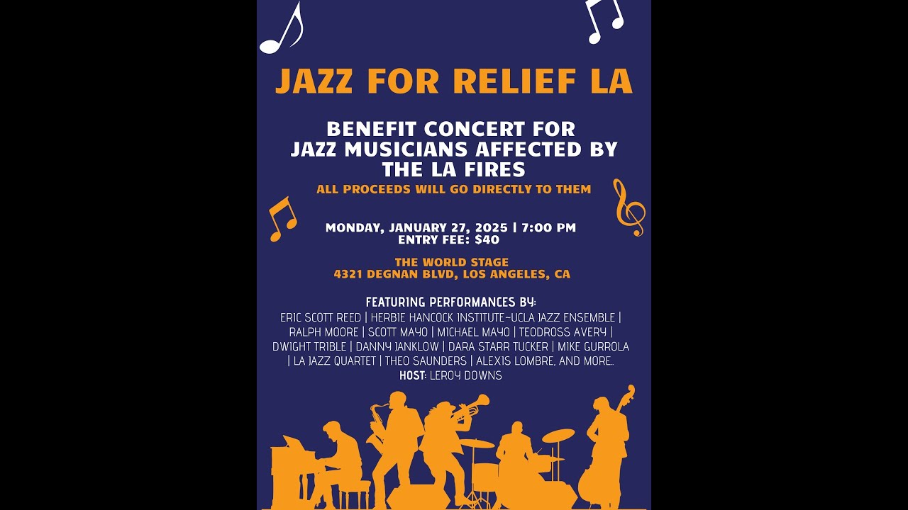 Eric Reed Jazz Relief - YouTube