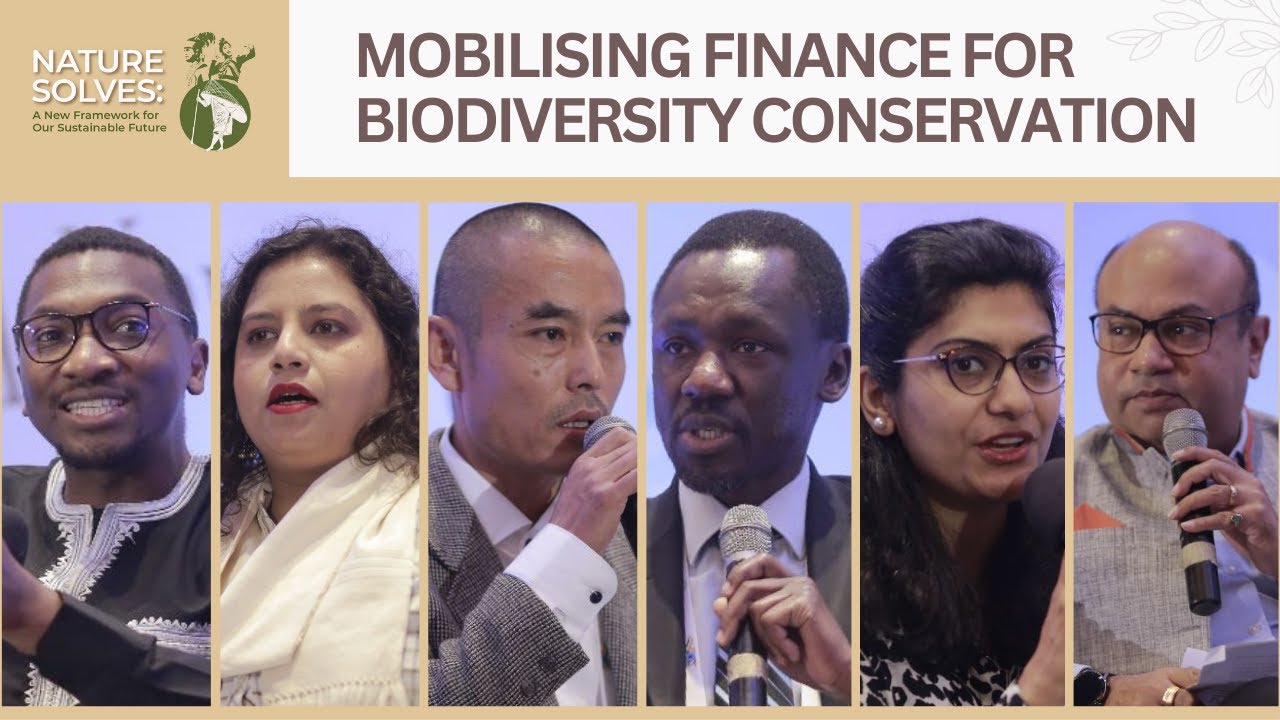 Unlocking the Value of Nature: Mobilising Finance for Biodiversity ...