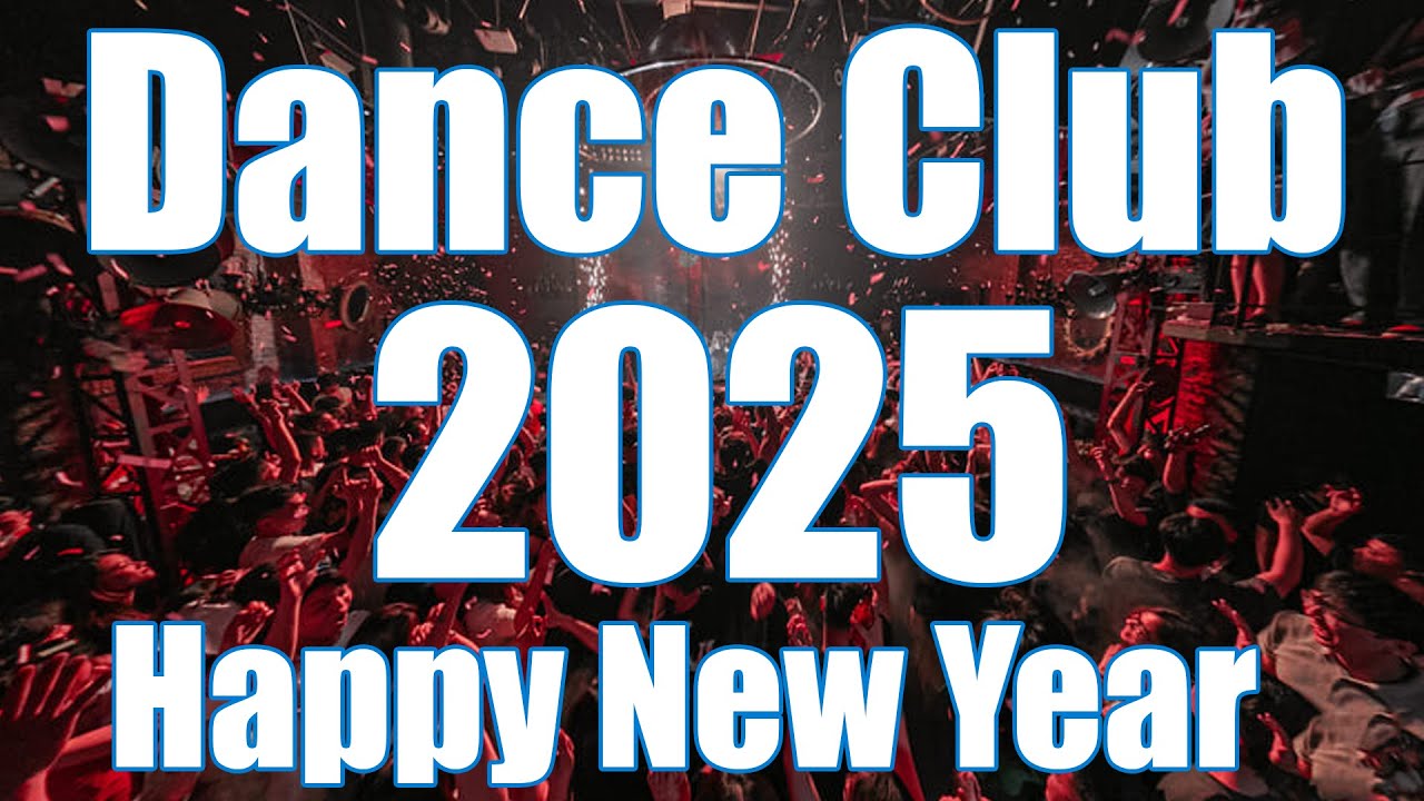 DJ REMIX 2025 - Remixes & Mashups of Popular Songs 2025 | DJ Remix Club ...