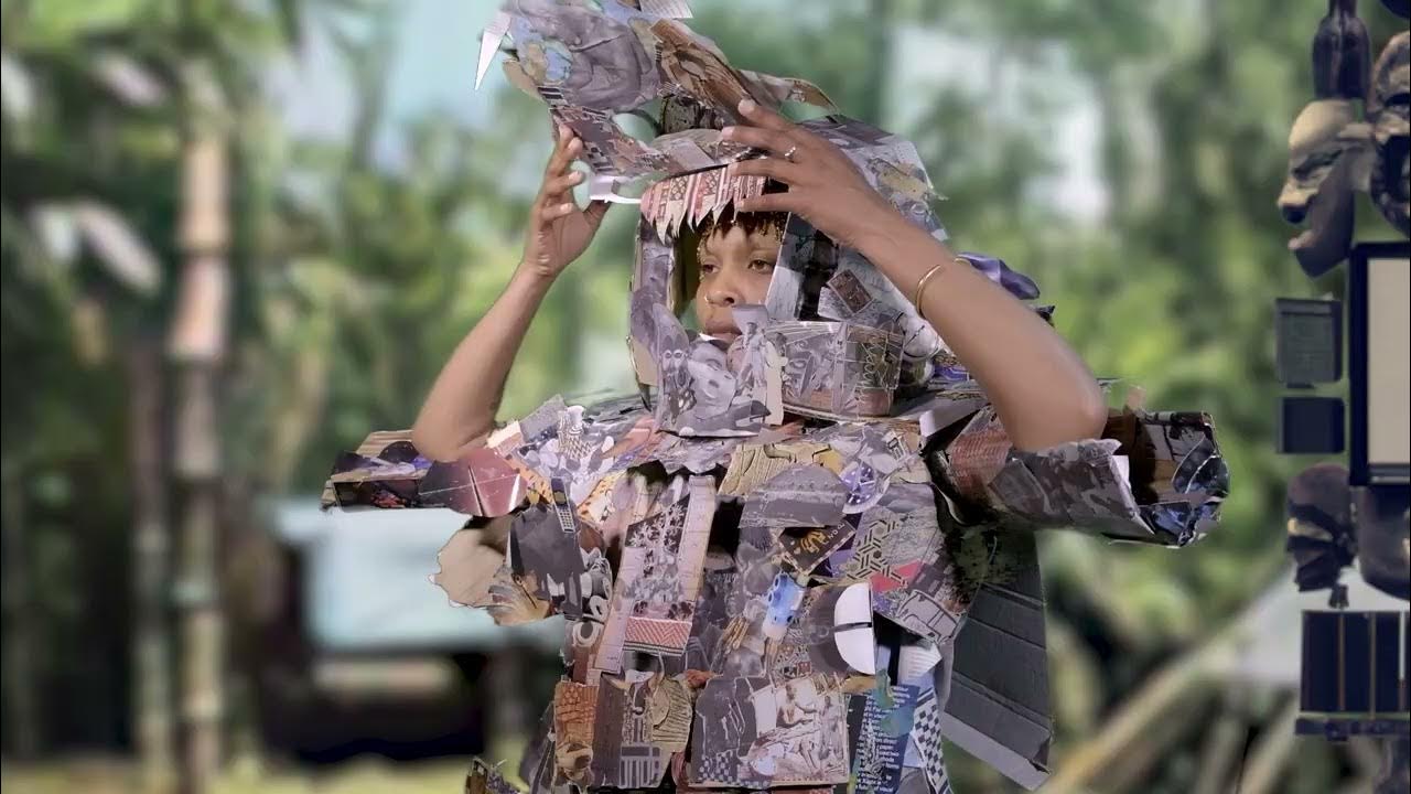 Dzata: The Institute of Technological Consciousness (TRAILER) - YouTube