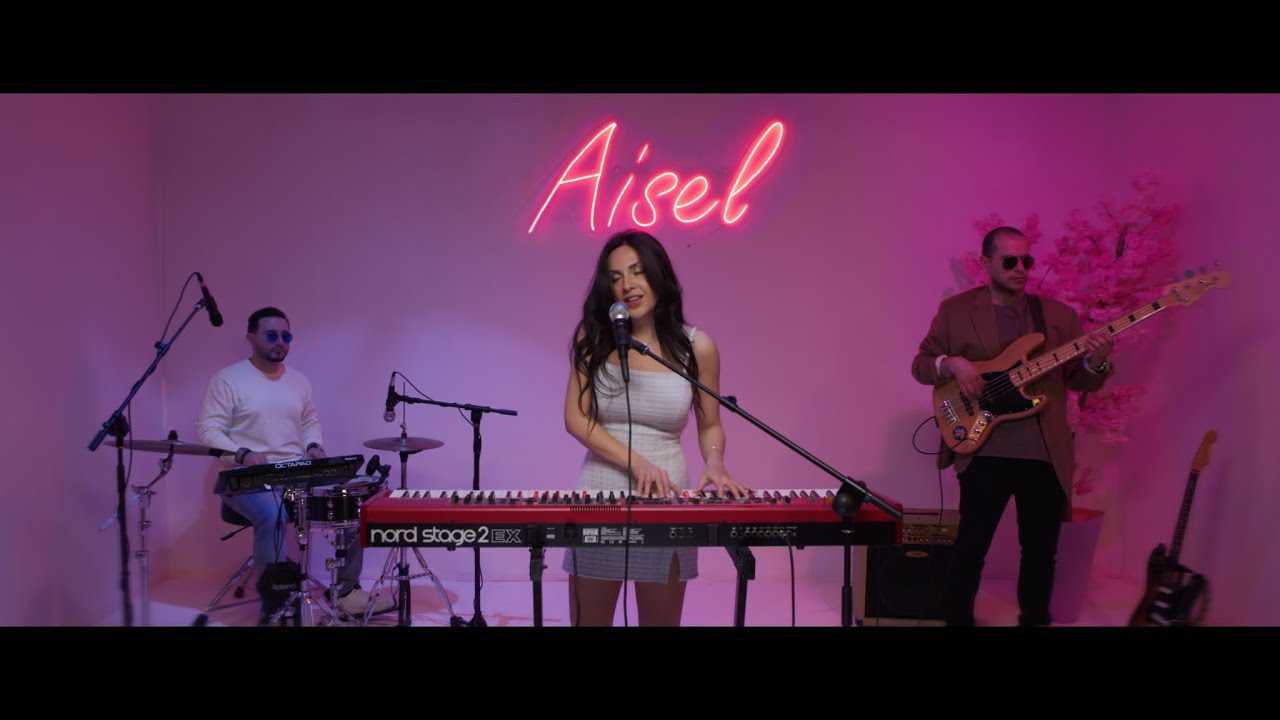 AISEL - I'll Call You Another Day (Live Session) - YouTube