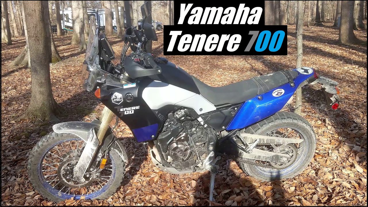 Yamaha Tenere 700 Review | The Ultimate Adventure Bike for Real Riders ...