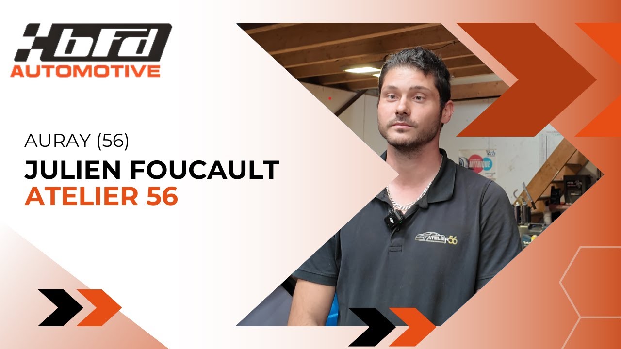 Témoignage Client - ATELIER 56 - Son expérience avec Xenum - YouTube