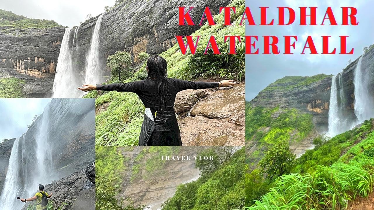 Kataldhar Waterfall खतरनाक Experience | Trek Guide | Travel details ...