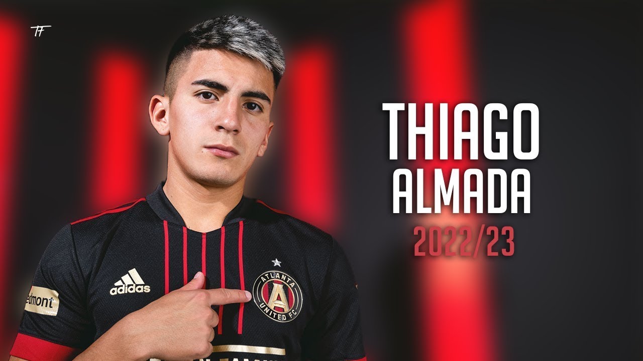 Thiago Almada 2023 - Atlanta United - World Class Skills and Goals ...