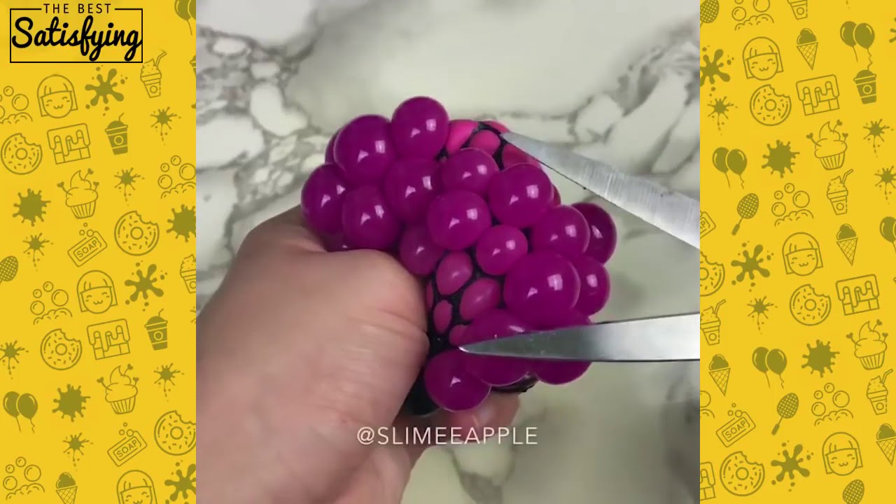 ŞEFFAF SLİME - SU SLİME | SLİME ÇEŞİTLERİ - YouTube