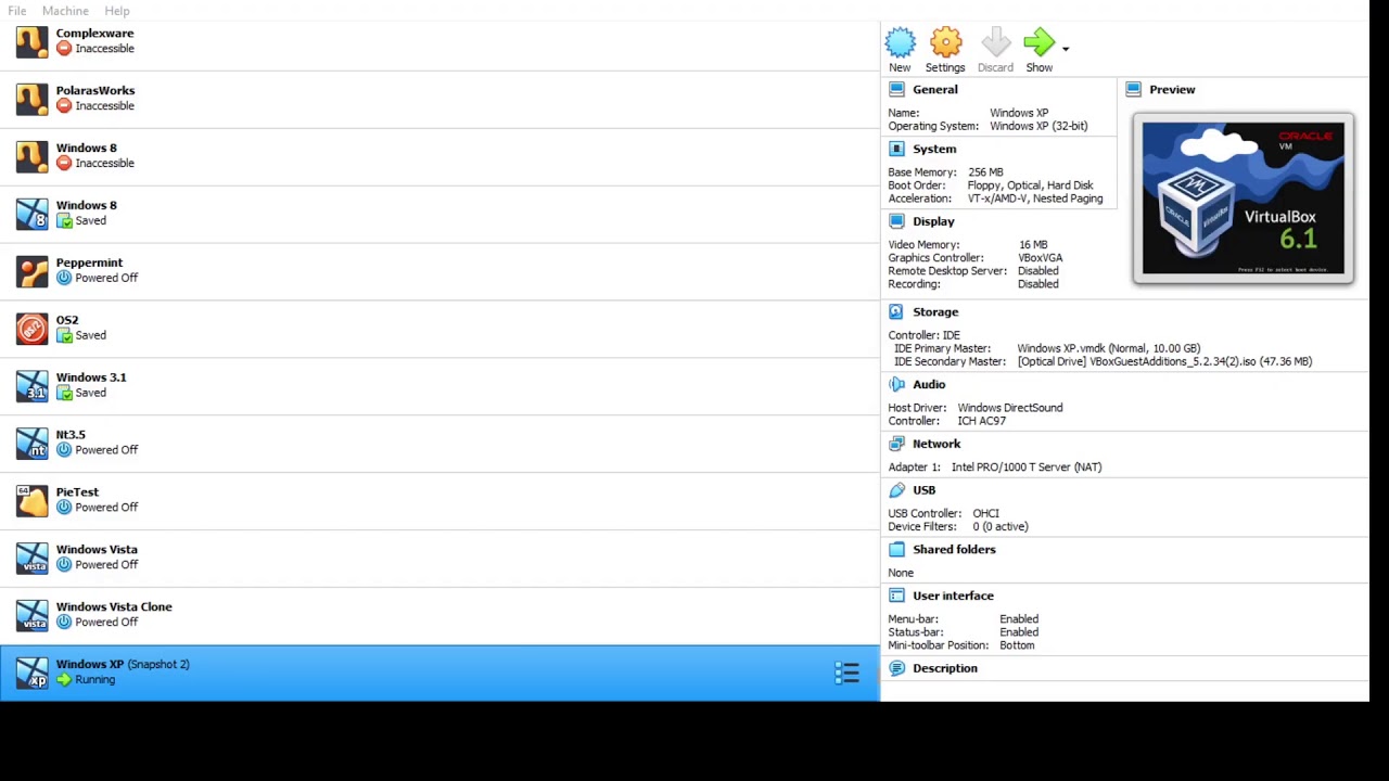 How Fast Can i break windows XP - YouTube