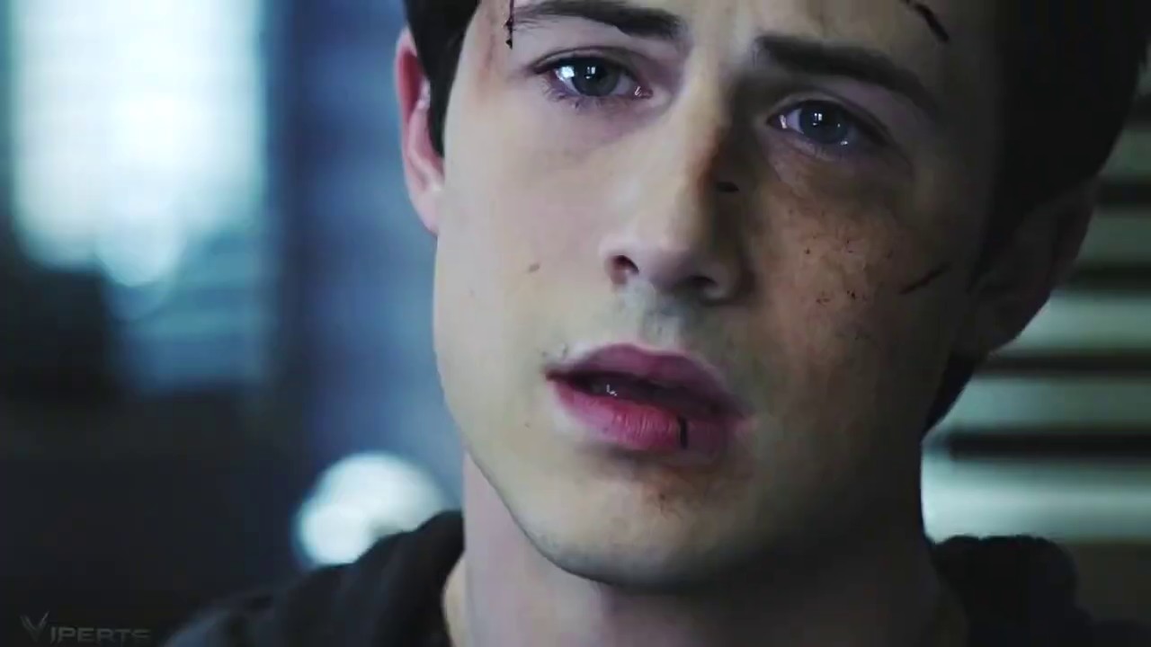 Clay Jensen | Castle of Glass(Linkin Park) | 13 Reasons Why - YouTube