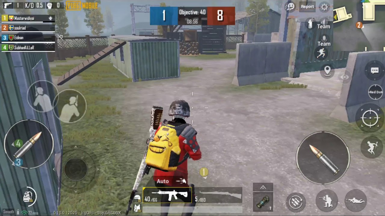 লাইভ পাবজি মোবাইল গেম। উইনার অফ চিকেন ডিনার।।Riyad bro - YouTube