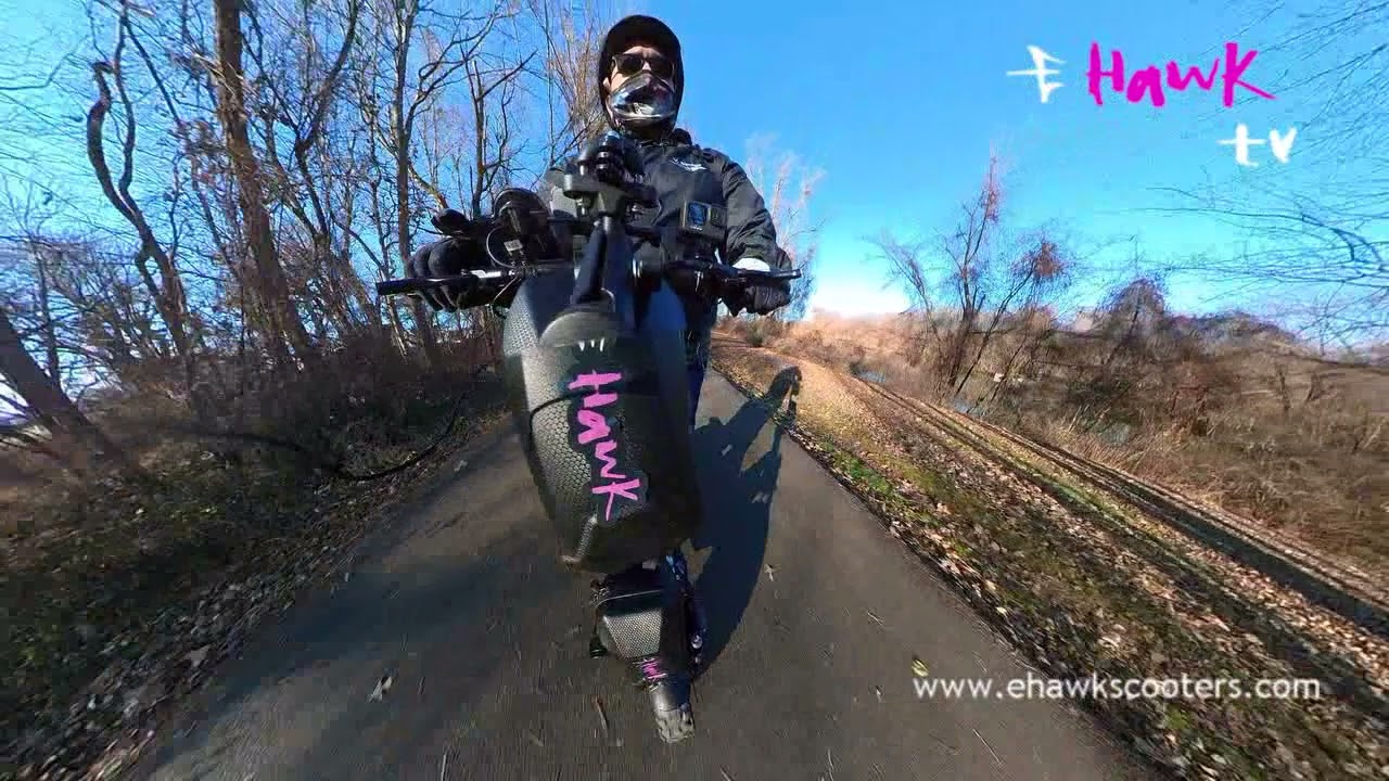 E HAWK Interview Update 12 - YouTube