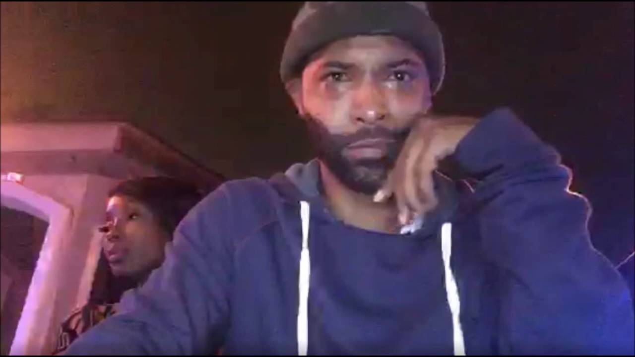 Joe Budden Gets Emotional - YouTube