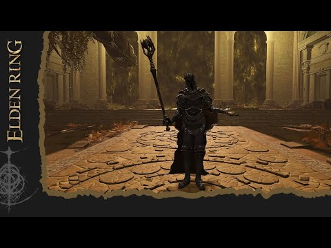 ELDEN RING - Sir Gideon Ofnir, the All Knowing (NG+) - YouTube