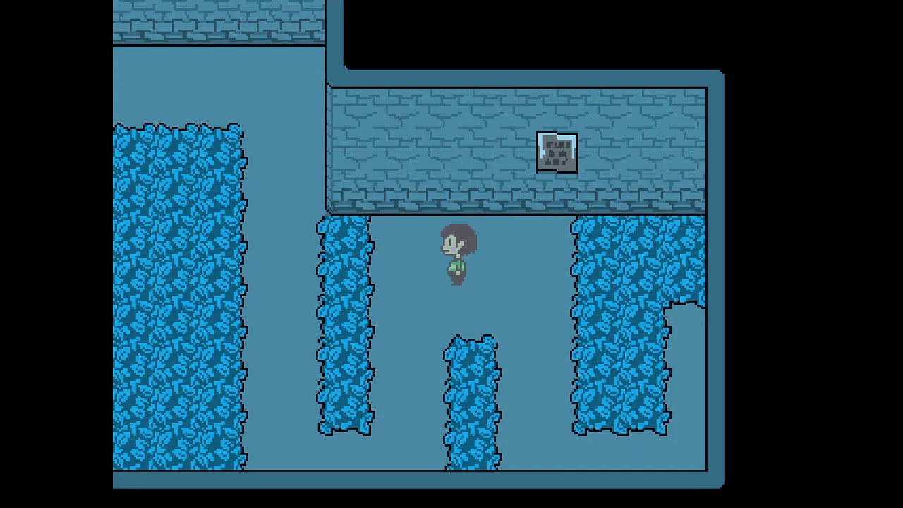 UNDERSWAP | COMPLETED RUINS - YouTube