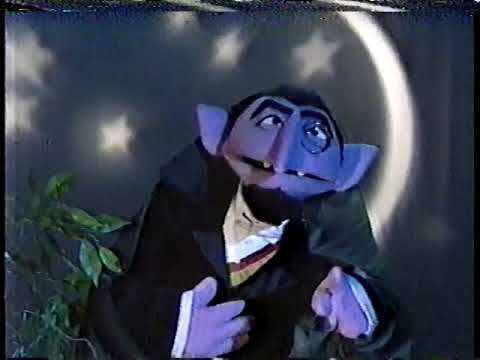 Sesame Street - Election promo with the Count (1988) - YouTube