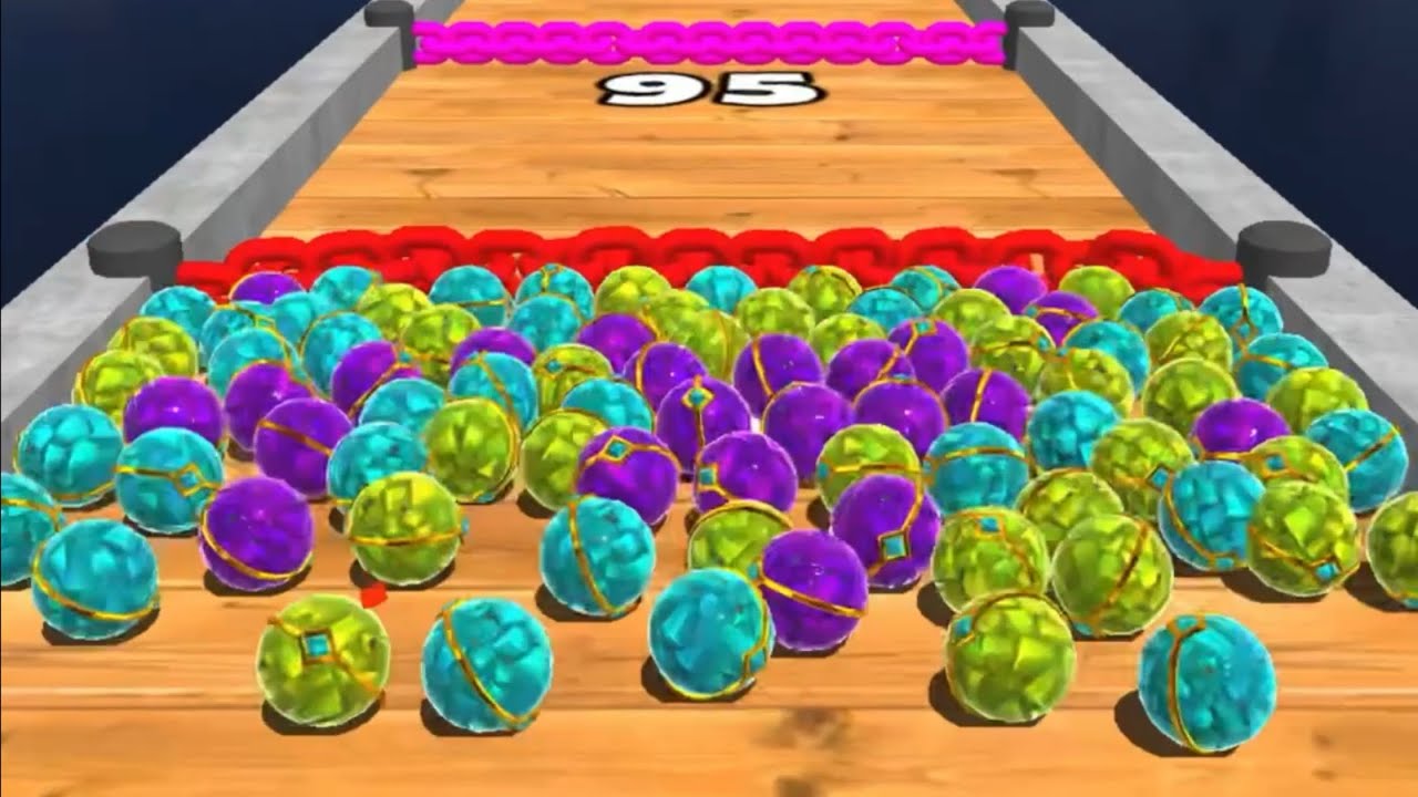 Bump Pop - All Levels Android, iOS GamePlay (Lvl.700) - YouTube
