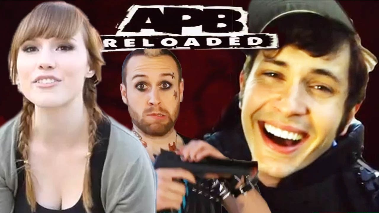 APB RELOADED TRAILER (Behind the Scenes) - YouTube