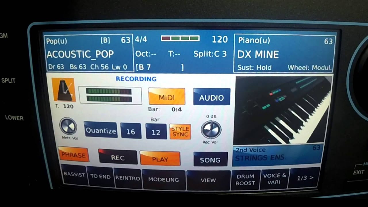 SD7 Video Tutorial - Recording with the SD7 - YouTube