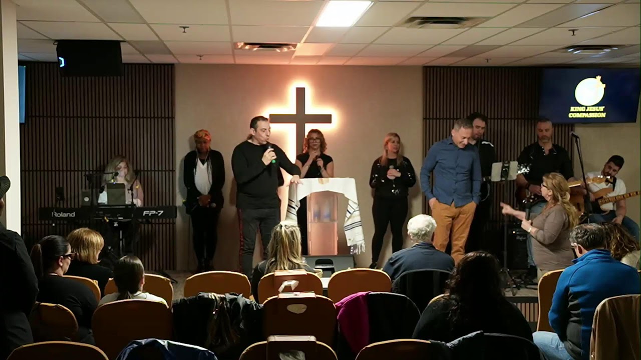 Our Church Inauguration (King Jesus Compassion) - YouTube